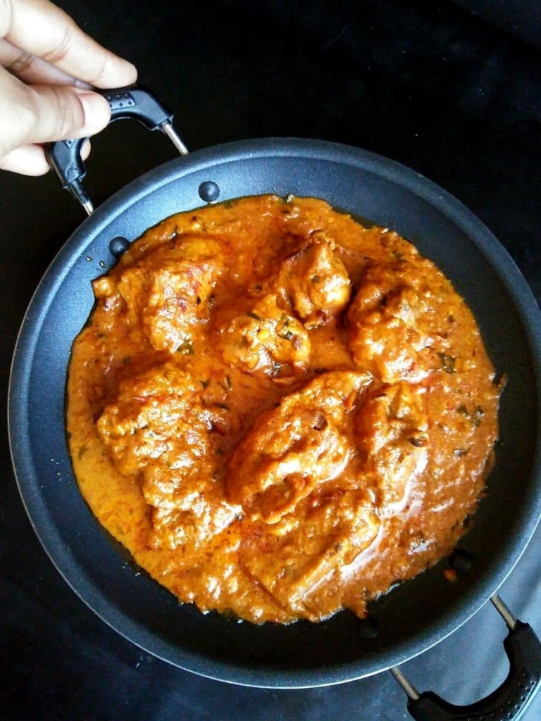 Mughlai Chicken Changezi Recipe (Restaurant Style) - Spoons Of Flavor