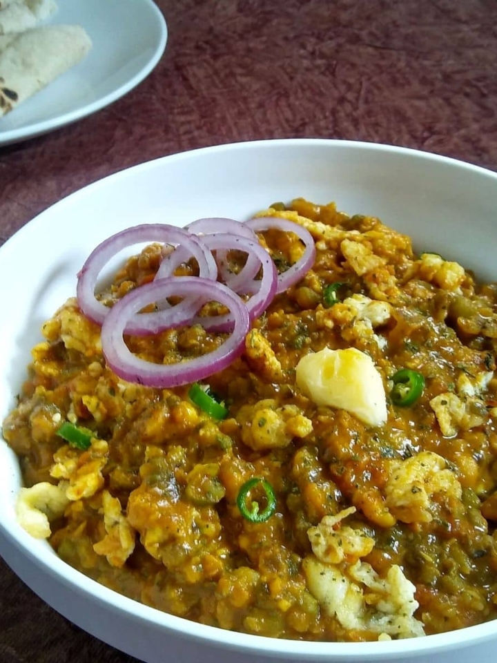Easy Bengali Egg Tadka Recipe - Spoons Of Flavor