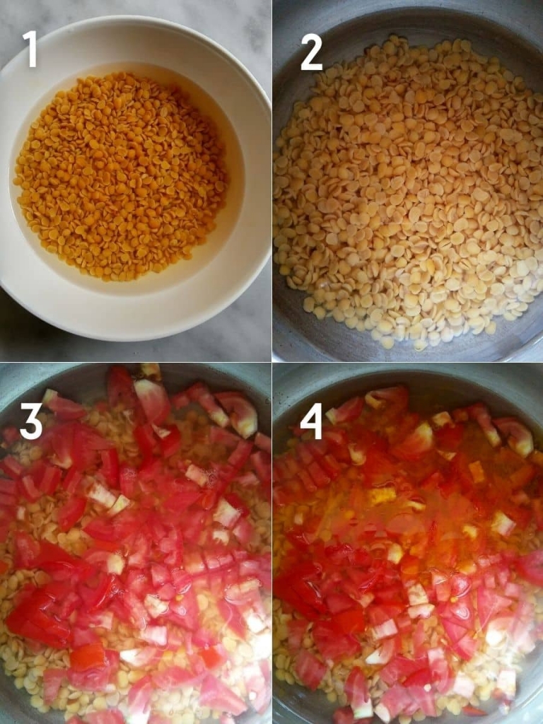 Arhar dal Recipe | How to Make Arhar Dal - Spoons Of Flavor