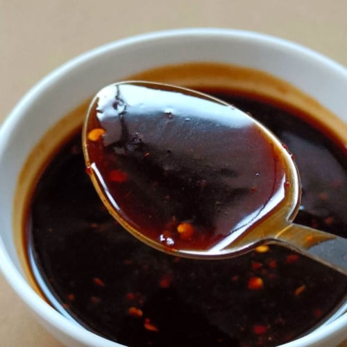 Asian Zing Sauce Recipe (Great for Chicken Wings) - Spoons Of Flavor