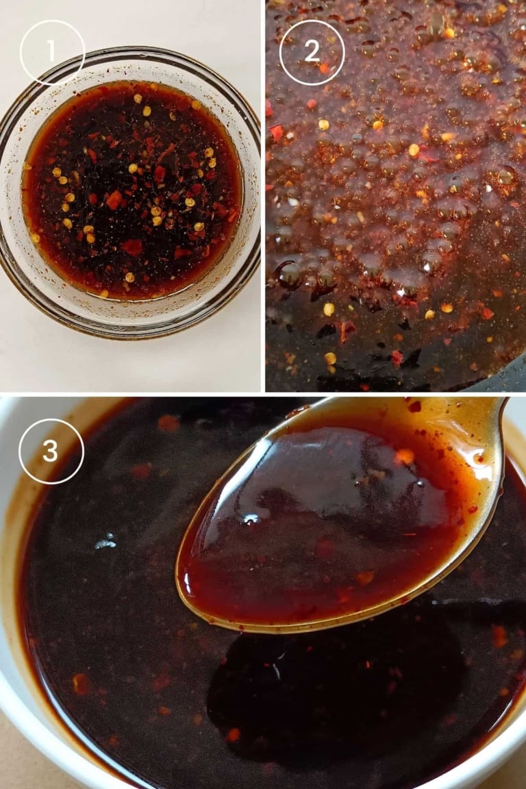 Asian Zing Sauce Recipe (Great for Chicken Wings) - Spoons Of Flavor