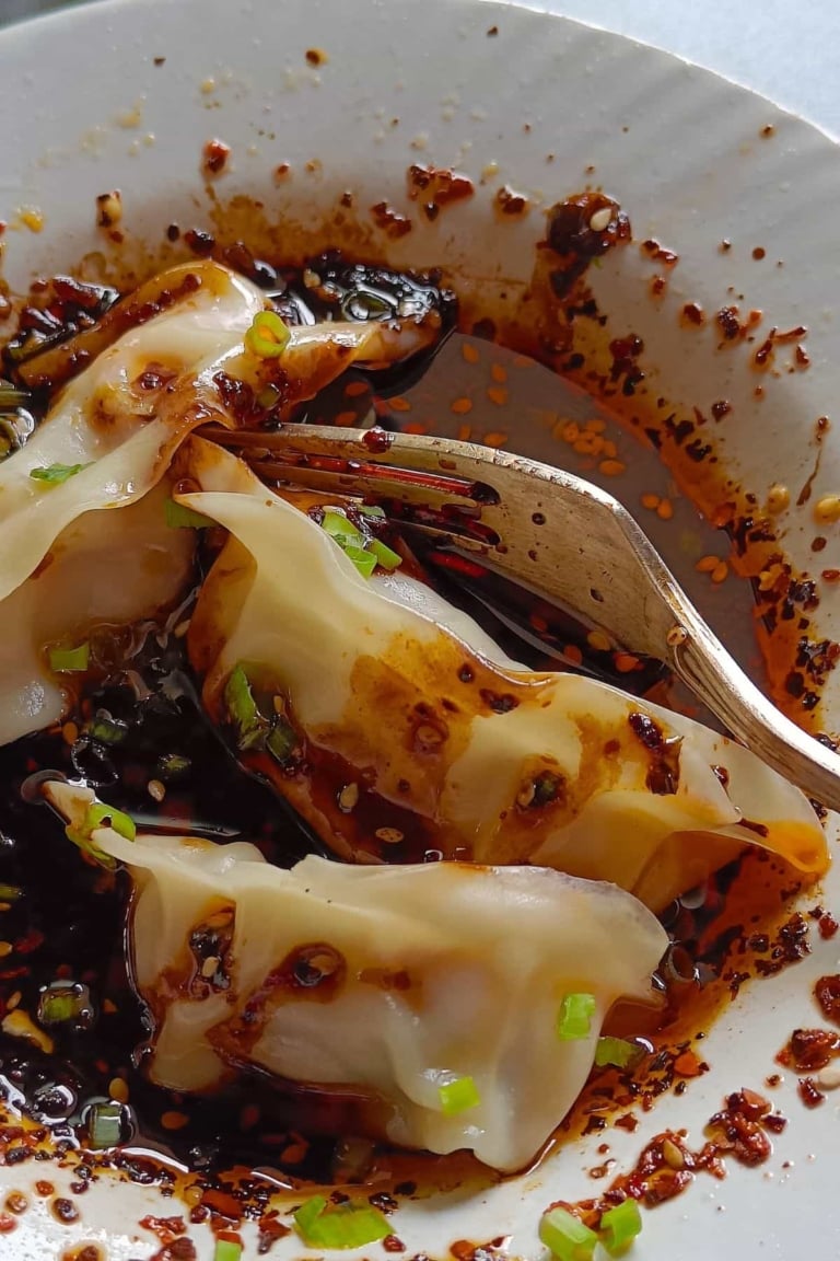 Wet Wet Sauce (TikTok Viral Recipe) - Spoons Of Flavor