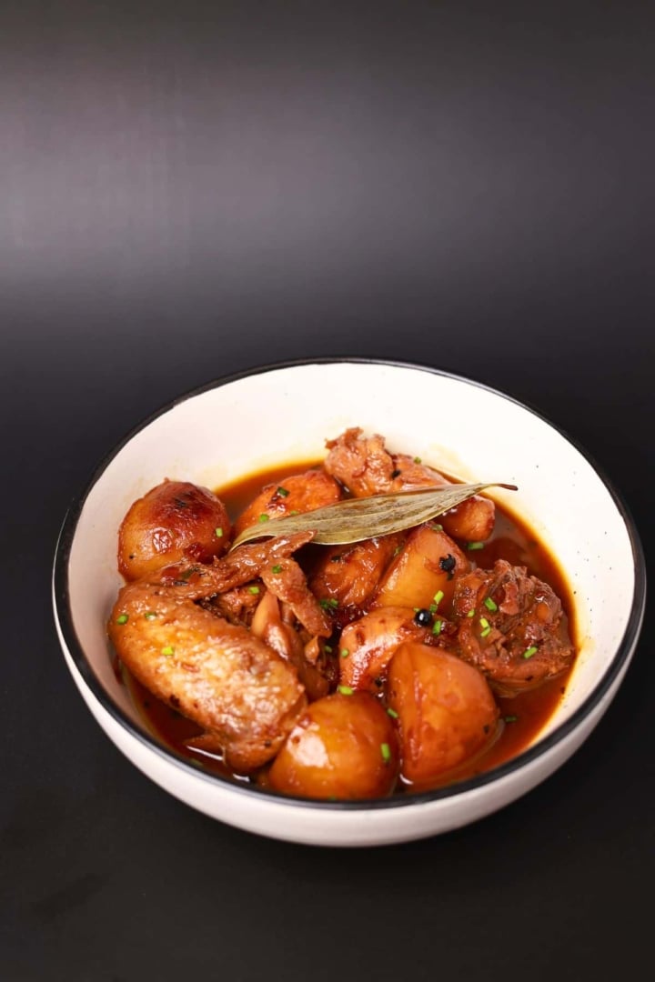 Chicken Adobo with Potatoes - Spoons Of Flavor