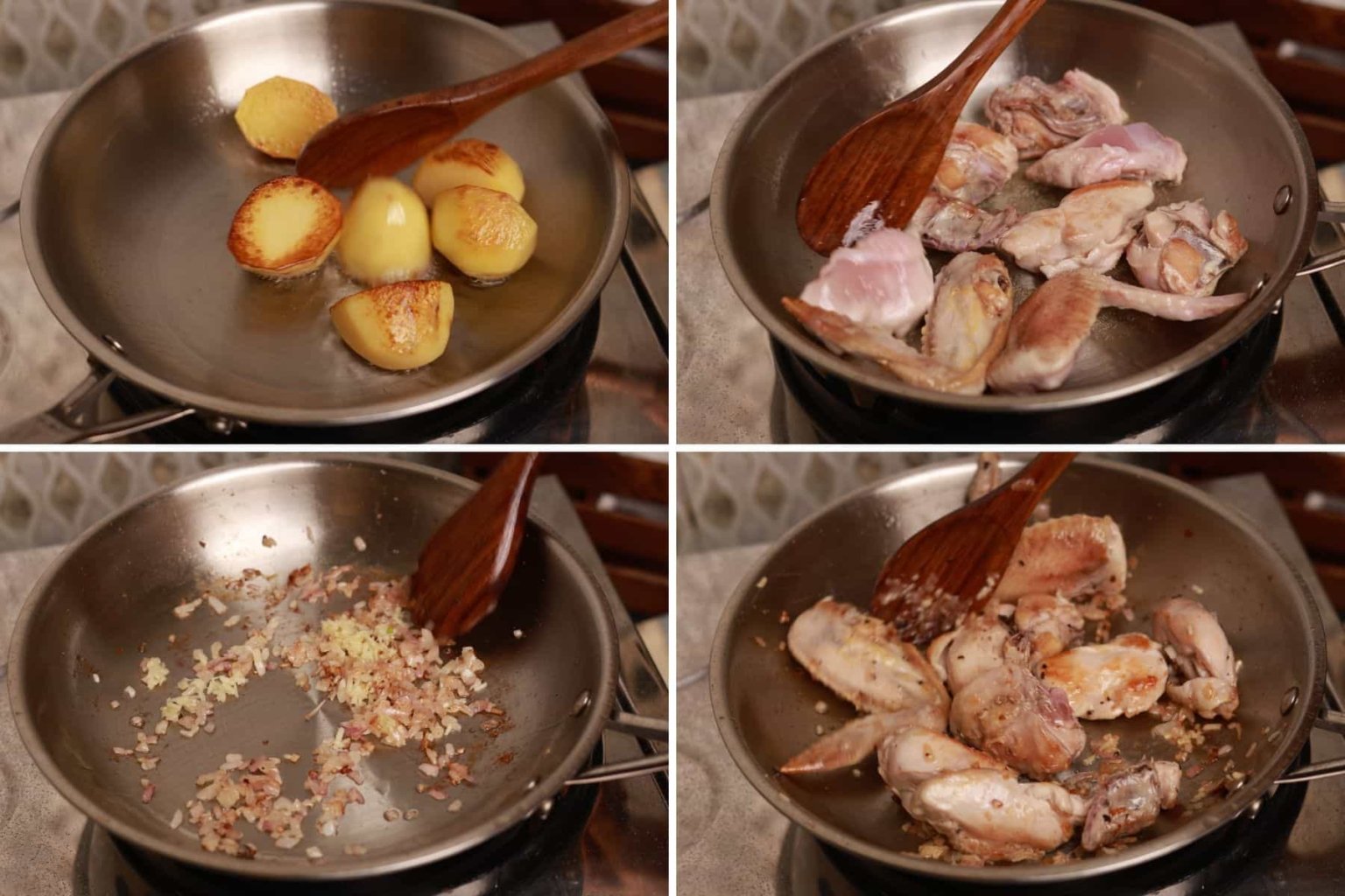 Chicken Adobo with Potatoes - Spoons Of Flavor