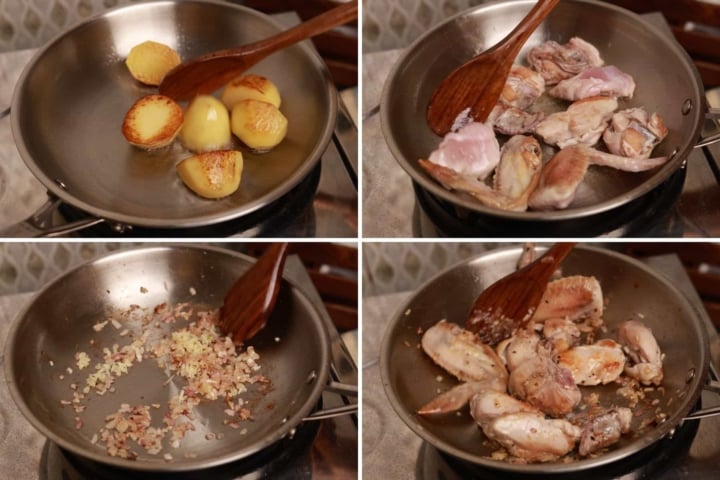 Chicken Adobo with Potatoes - Spoons Of Flavor