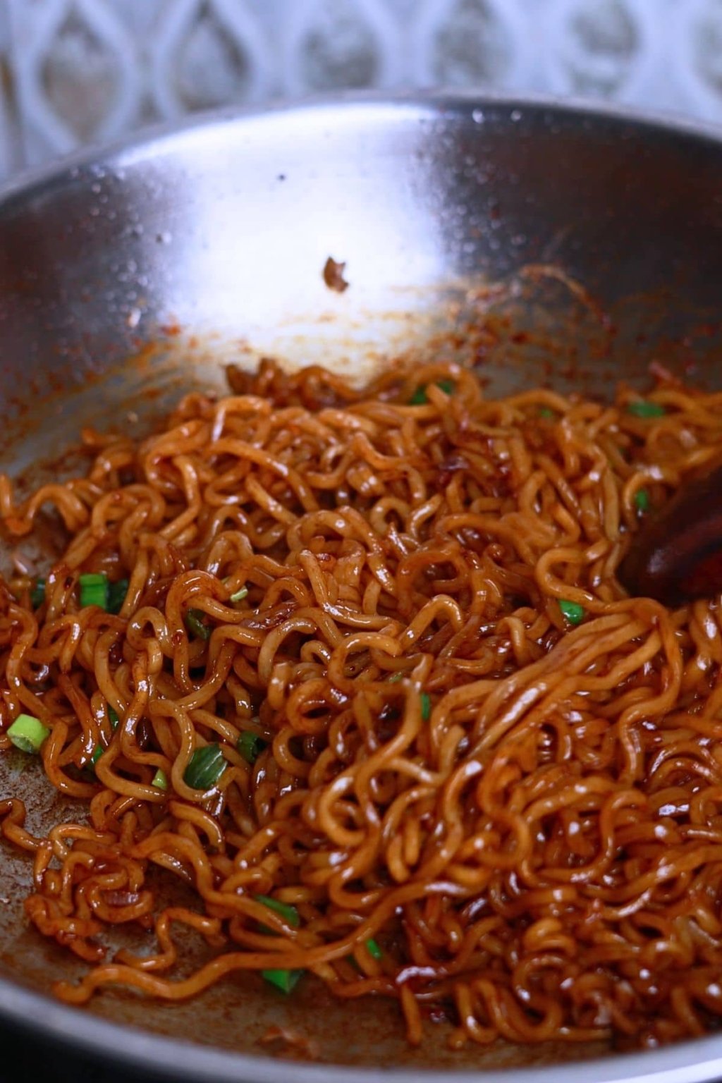 How to make the BEST Indomie Noodles Recipe from Scratch - Spoons Of Flavor