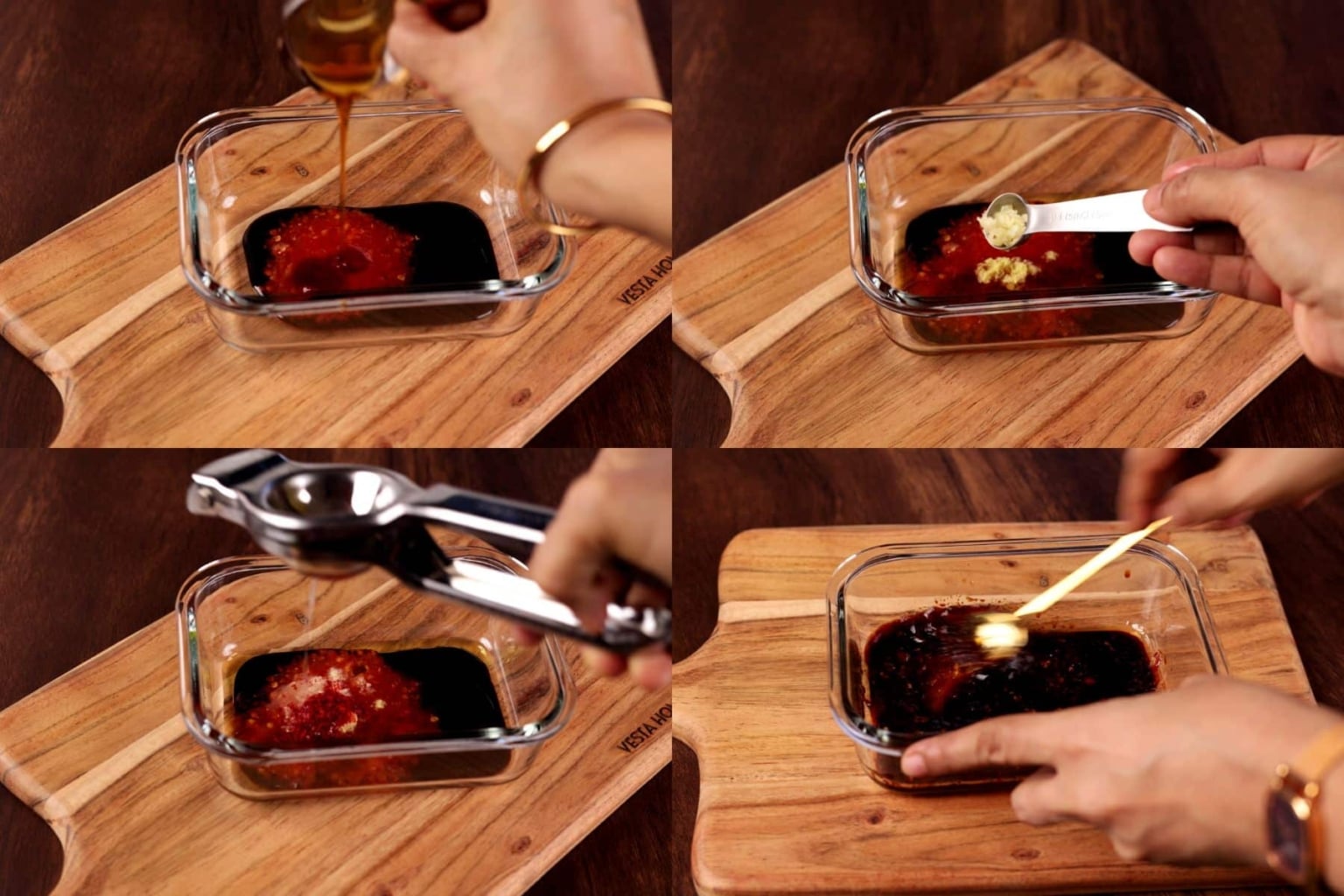 Easy Asian Chicken Marinade - Sticky and Savory - Spoons Of Flavor